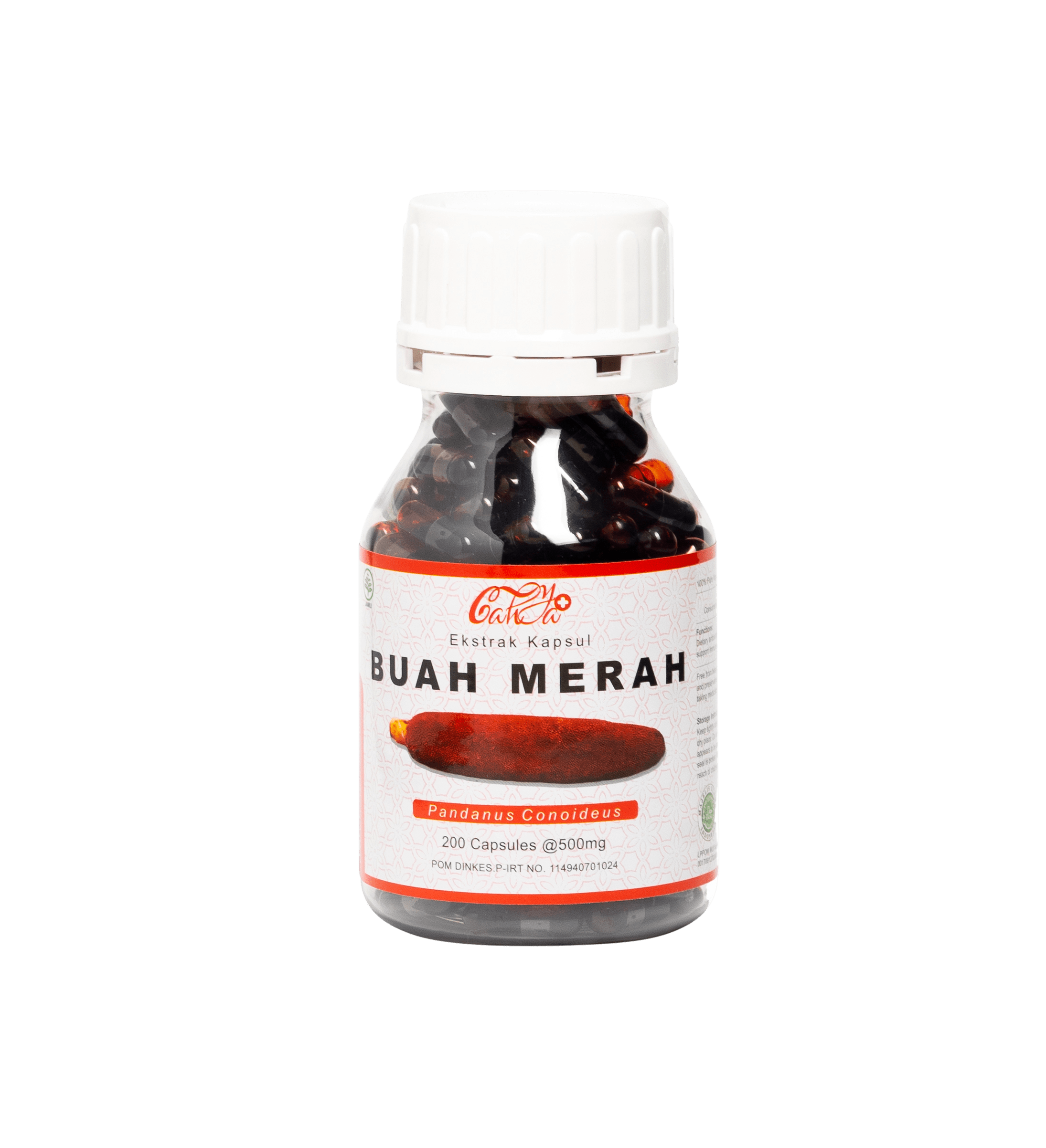 Buah Merah Capsules 200 stuks - Buy Super Fruits